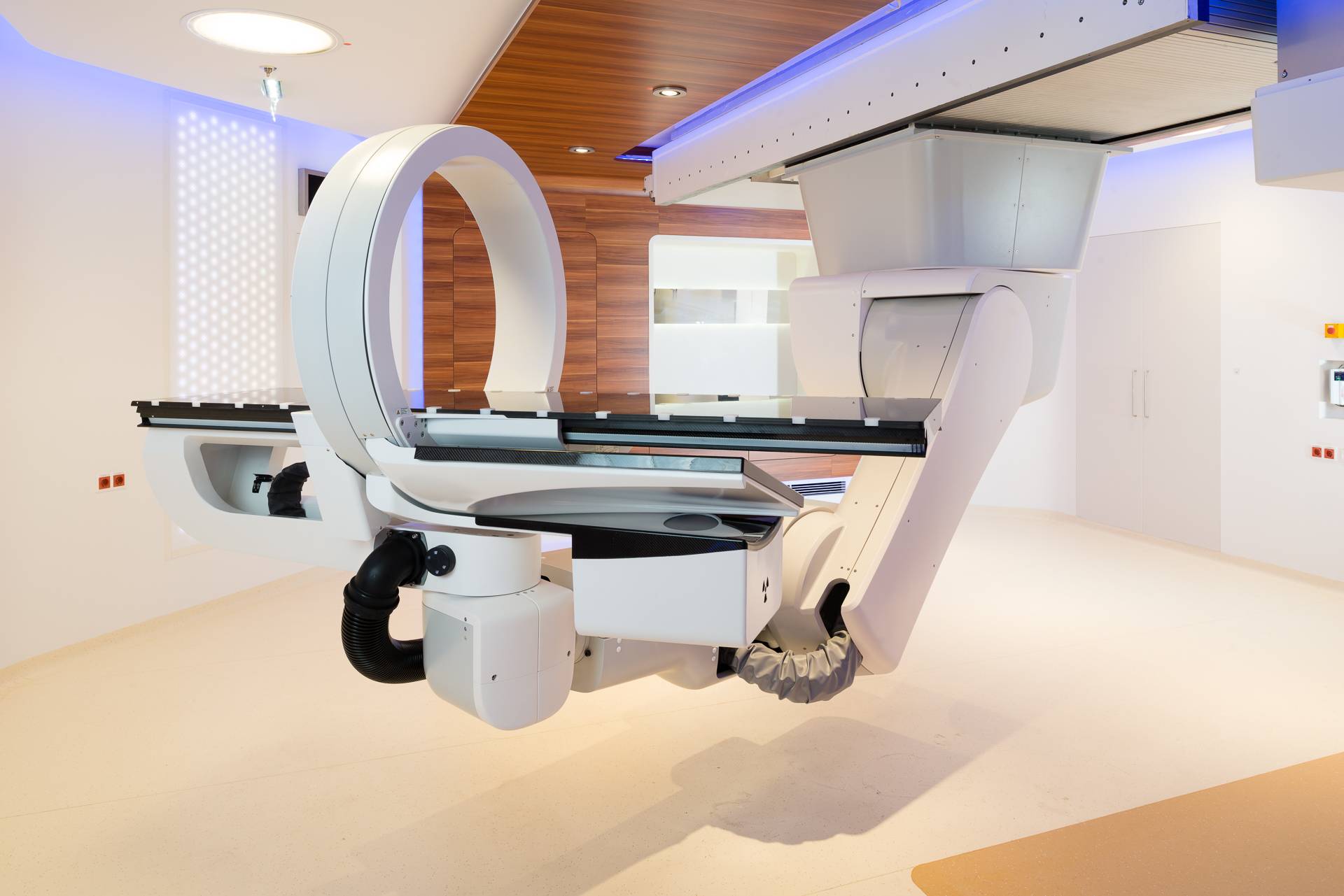 Best Treatment | MedAustron Ionentherapiezentrum
