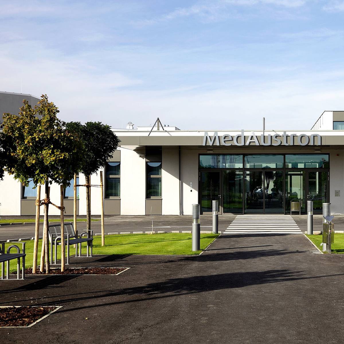 Best Treatment | MedAustron Ionentherapiezentrum