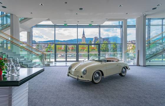 voco® Villach & Congress Center Villach - Mondial Location Finder
