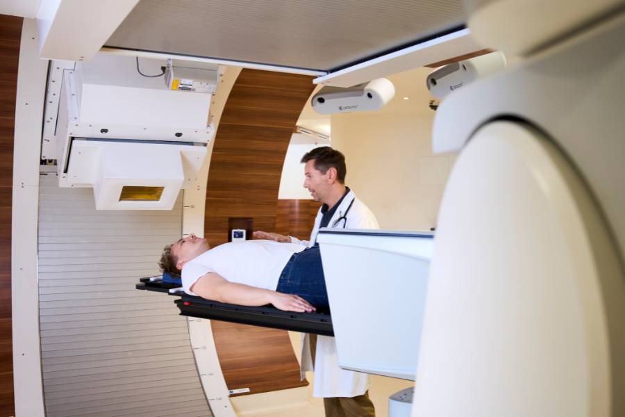 Best Treatment | MedAustron Ionentherapiezentrum